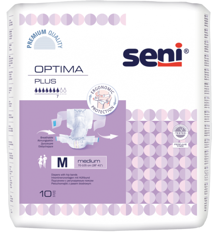 Seni Active Plus - INCONTINENTIE PANTS - Seni